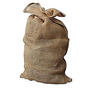 Couches Covers Thick Woven Packaging White Plastic Protection Bag Flooding Film Sandbag Patio Lawn & Garden Hose Heater Wrap (Brown, One Size)