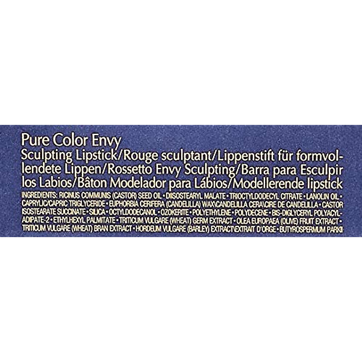 Este Lauder Pure Color Envy Sculpting Lipstick #440 Irresistible, 0.12 Ounce