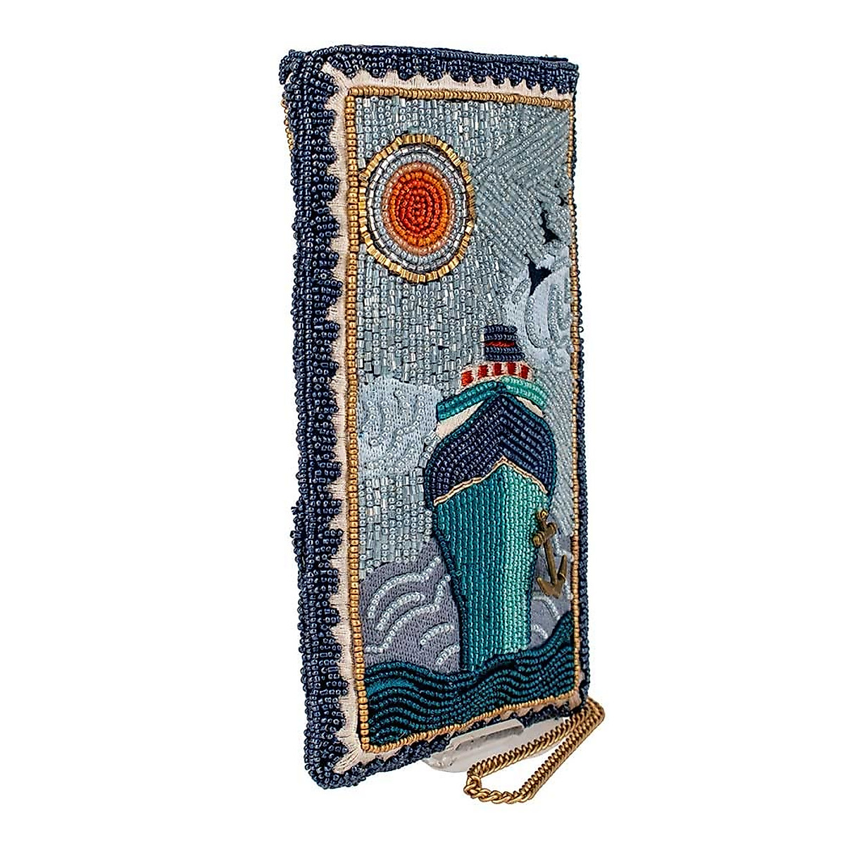 Mary Frances On Board Crossbody Phone Bag, Multi