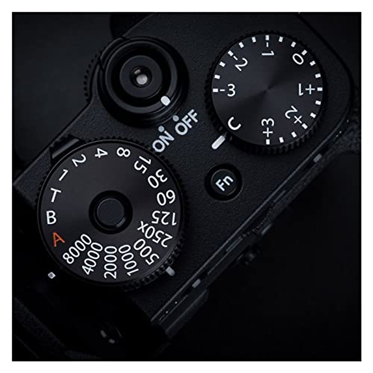 Camera X-T3 APS-C Frame Mirrorless Camera with 18-55mm Lens Digital Camera (Color : Silver)