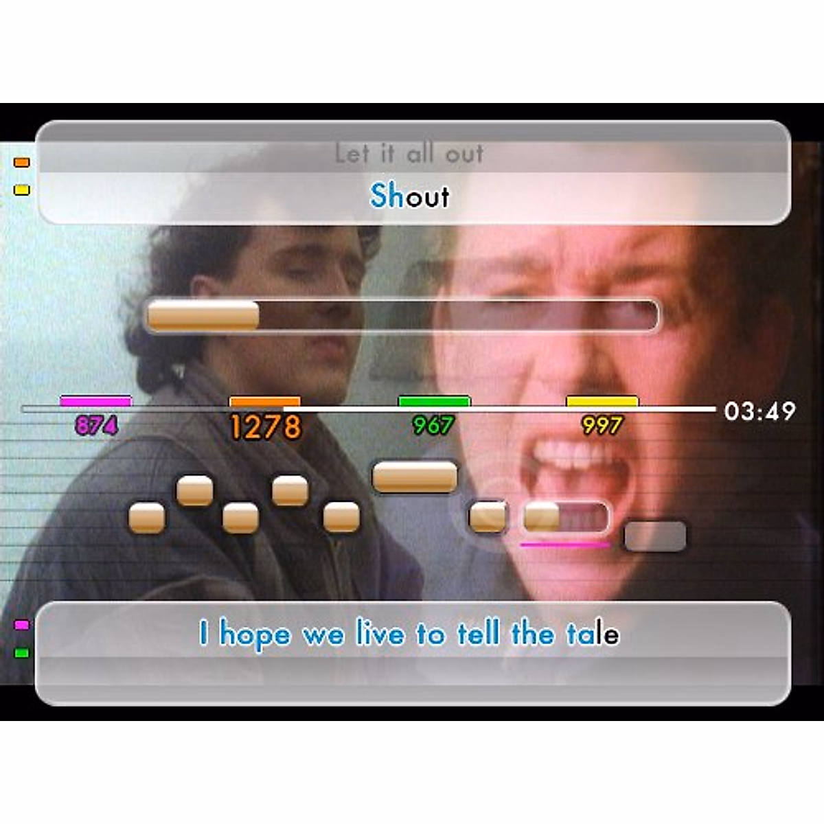 We Sing: 80s with Microphone - Nintendo Wii