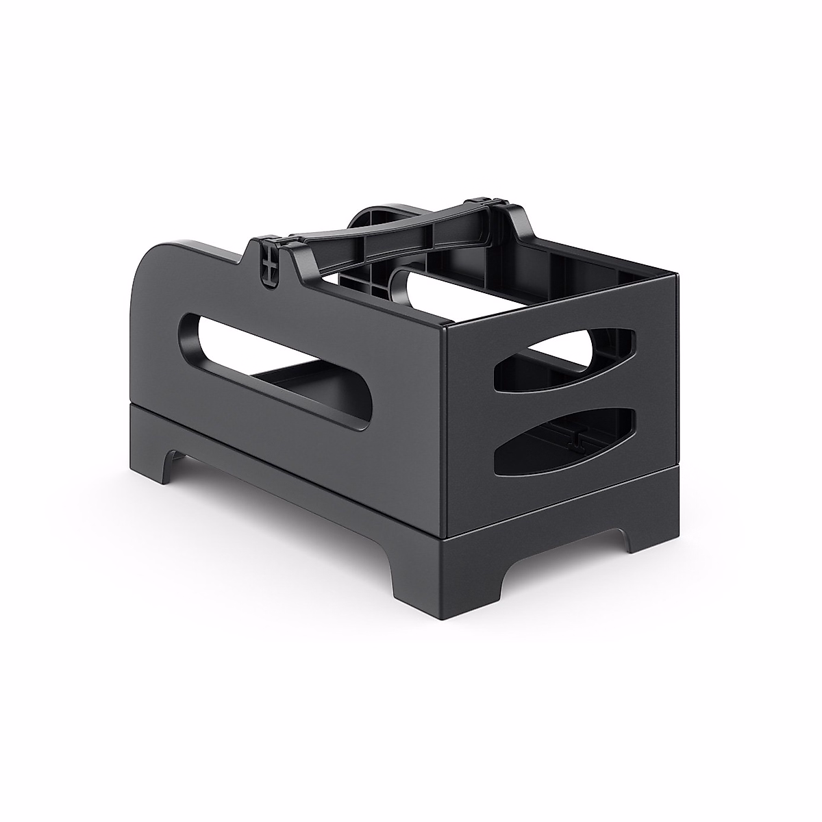 ROLLO Label Holder for Rolls and Fan-Fold Labels