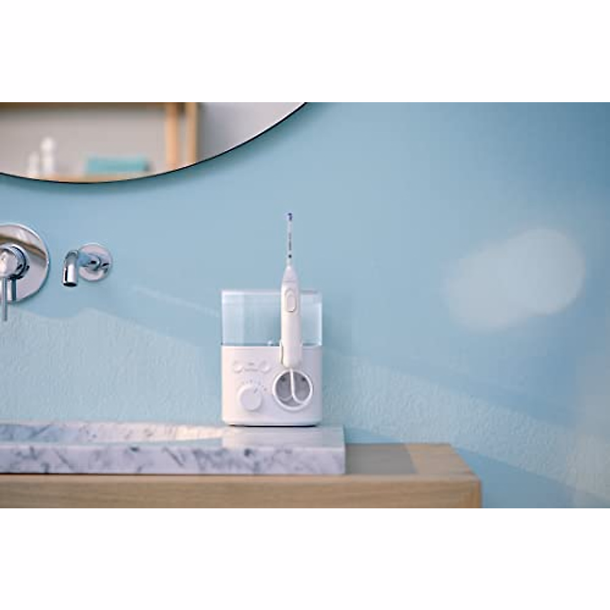 Philips Sonicare Power Flosser 3000, White, HX3711/20