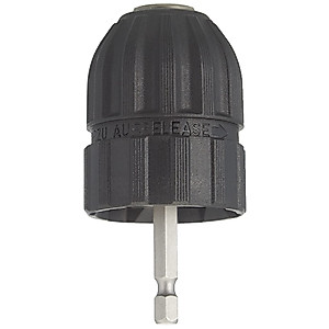 Bosch 2608572075 Quick Drill Chuck 1/4" 1-10mm