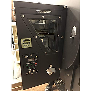 Pellet Magnets, Set of 12, to Help You Remember The Flavor of Pellet You Used Last in Your Smoker.