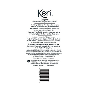 Keri Lotion Original Intense Hydration Softly Scented 900 Ml