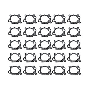 25PCS Carburetor Air Filter Gasket Replacement for 272653 272653S 795629 8746 B1SB8746 Engine 129H00 12A800 12B800 12C700 12C800 12D800 Series 4 Cycle Small Engine