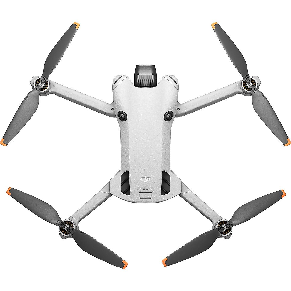 DJI Mini 4 Pro Fly More Combo Plus with DJI RC 2 (Screen Remote Controller), CP.MA.00000740.01 Folding Mini-Drone with 4K HDR Video Under 249g, 45 Mins Flight Time, Omnidirectional Vision Sensing Bundle with 128GB Card, Landing Pad + More