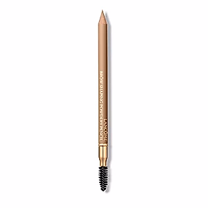 Lancôme​ Brow Shaping Powdery Pencil - Eyebrow Makeup for Defined & Natural Look - 02 Dark Blonde
