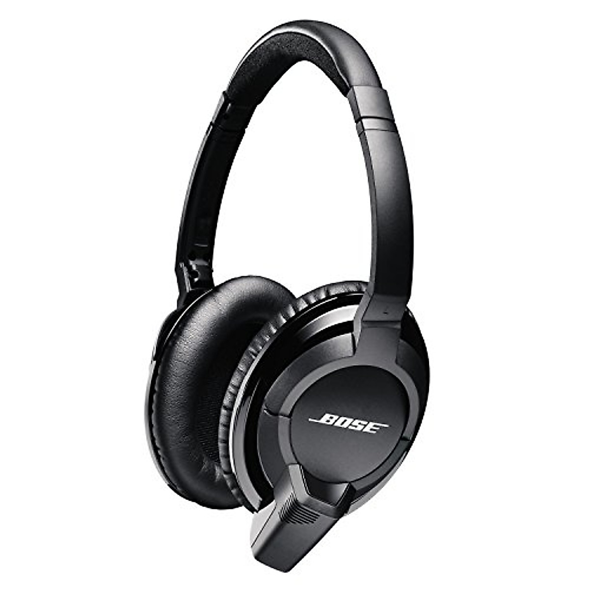 Bose SoundLink Around-Ear Bluetooth Headphones, Black (Discontinued by Manufacturer)