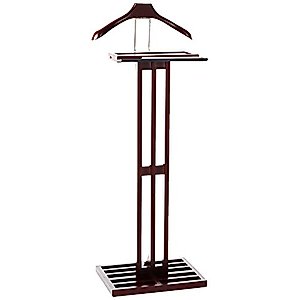 Proman Products VL16220 Wardrobe Valet, Multicolor, 17Wx12Dx45H
