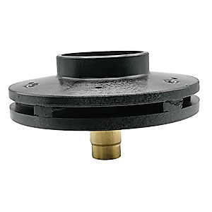 KOLEOLL SPX2607C Super Pump Impeller Super II Max Flo 1 HP Compatible with Hayward SPX2607C Impeller Replacement Pool Pumps Parts.