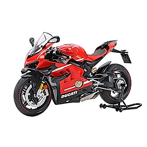 Tamiya 1/12 Ducati Superleggera V4 TAM14140 Plastic Models Motorcycles