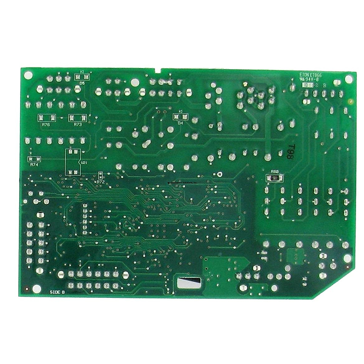 CoreCentric Remanufactured Refrigerator Electronic Control Board Replacement for Whirlpool W10235488 / WPW10235488