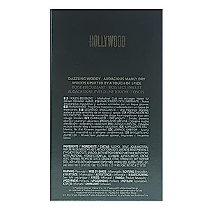 Playboy Fragrances Playboy Hollywood Eau De Toilette Spray 3.4 Oz/ 100 Ml for Men By 3.4 Fl Oz