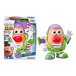 Mr Potato Head Disney Pixar Toy Story 4 Spud Lightyear Figure Toy for Kids Ages 2 & Up