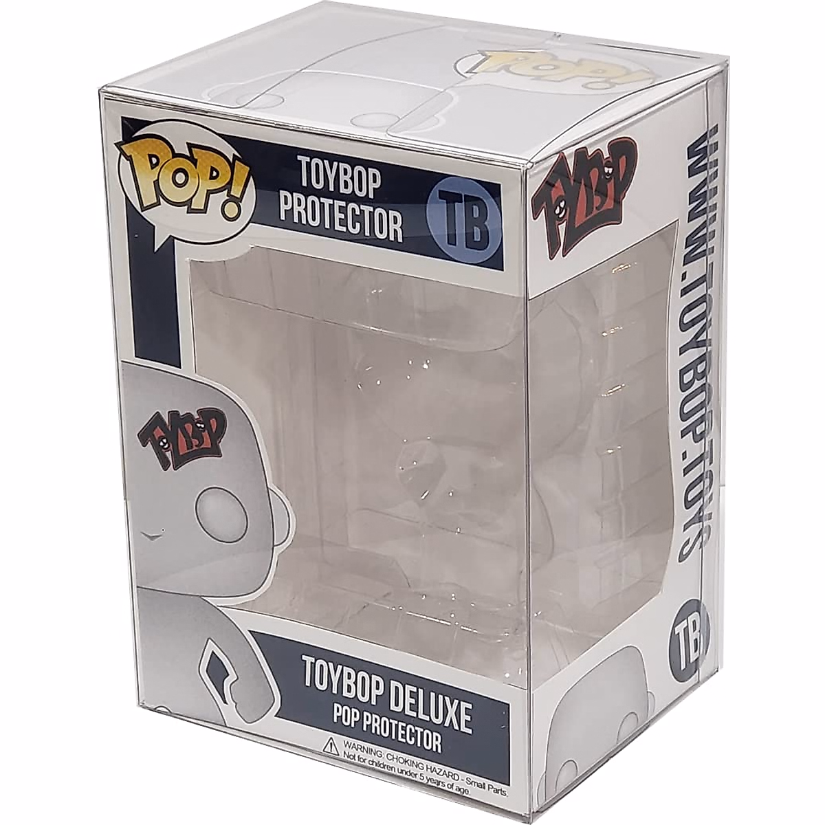 Protector + [Way of Water] [Pop Movies] Vinyl Figurine (Avatar Bundled with Funko Compatible Pop Box Protector Case) (Battle Neytiri)