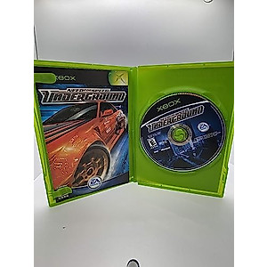 Need for Speed Underground - Xbox