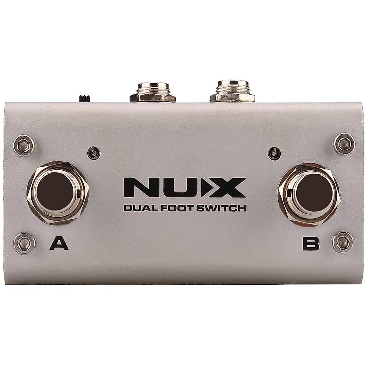 NUX Loop Core Deluxe Pedal Bundle with 2 Patch Cables, 2 Instrument Cables, 9V Power Supply and Daisy Chain