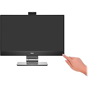 Dell 23.8" OptiPlex 7410 All-in-One Plus Desktop - 23.8" FHD Touchscreen - Intel Core i7-1370 16-Core (13th Gen) - 3 Year ProSupport + ADP - 16GB - 512GB SSD - Windows 11 Pro