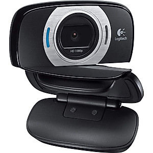 Logitech Inc, HD Webcam C615 (Catalog Category: Cameras & Frames / Webcams)