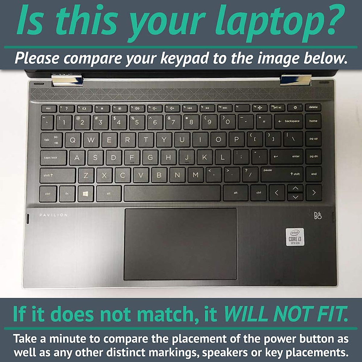 MightySkins Skin for HP Pavilion x360 14" (2020) - Dragon Paradise | Protective, Durable, and Unique Vinyl Decal wrap Cover | Easy to Apply, Remove, and Change Styles | Made in The USA