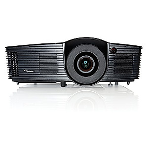 Optoma HD141X 1080p 3D DLP Home Theater Projector