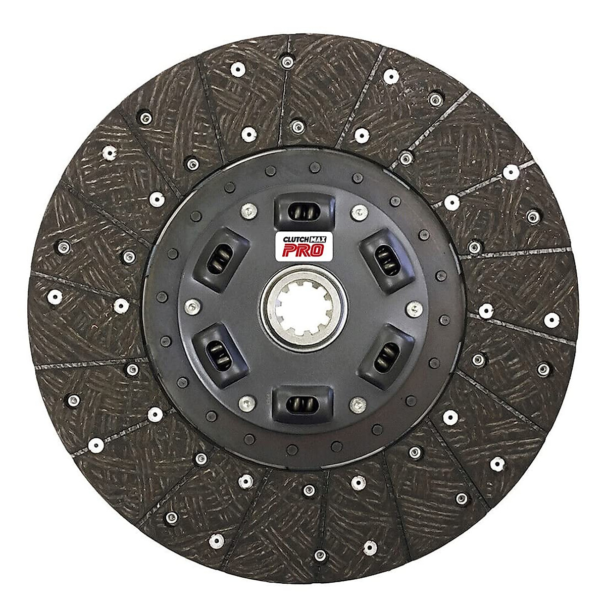 ClutchMaxPRO Performance Stage 3 Clutch Kit with Flywheel Compatible with 1970 1971 1972 1973 1974 1975 1976 1977 F100 F150 F250 F350 5.0L V8 302ci (CP07227HDFW-ST2)