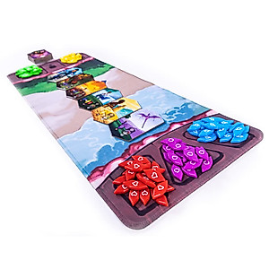 Floodgate Games Vivid Memories Board Game - Deluxe Edition