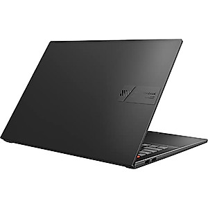 ASUS Vivobook Pro 16X OLED Gaming & Entertainment Laptop (AMD Ryzen 7 5800H 8-Core, 16GB RAM, 8TB PCIe SSD, GeForce RTX 3050 Ti, 16.0" 60Hz 4K (3840x2400), Fingerprint, Win 11 Pro) with DV4K Dock