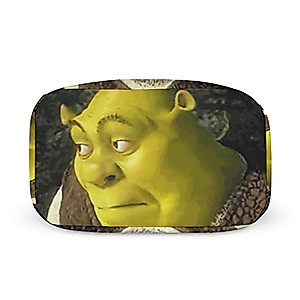 Funny Cartoon Reusable Lunch Bag For Women Men Insulated Portable Lunch Bag Tote Bag High Capacity Leakproof Cooler Lunch Box Bags For Girls Boys Kids Work School Office Picnic Travel