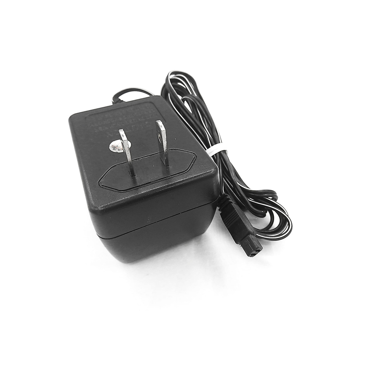 TJPOTO Replacement Part New AC Charger Power Supply Cord Rechargeable for 800-2380-W Max Million III Recharge HF-101 for Brinkmann QBeam