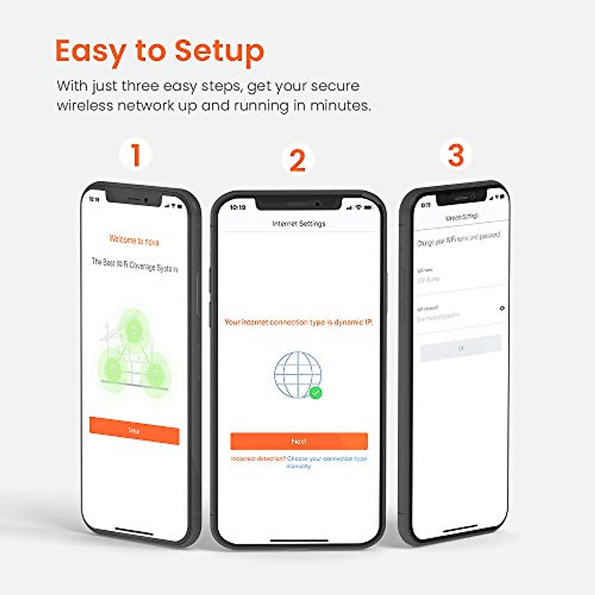 Tenda Wireless WiFi Router (N301)