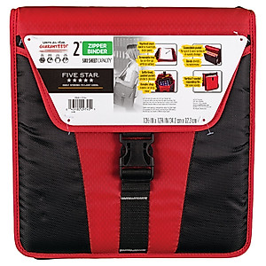 Five Star New Ring Binder (29086)