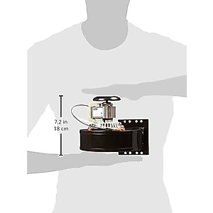 US Stove 80472A Distribution Blower for Pellet Stoves, 7.2 inches