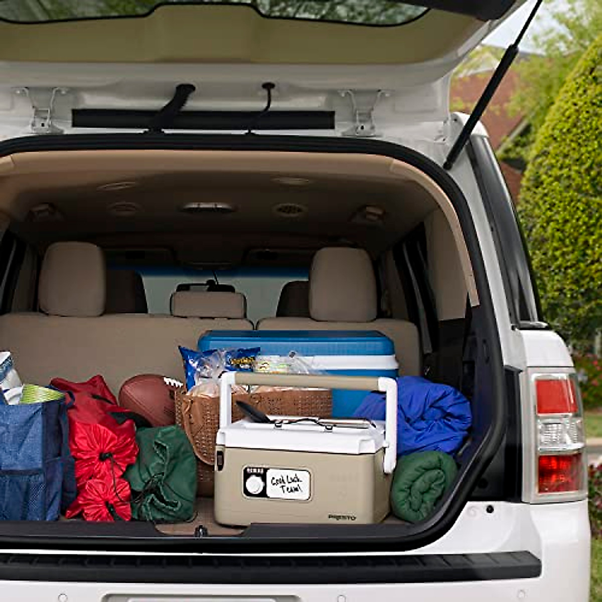 Presto 06012 Nomad 8-quart Traveling Slow Cooker, Tan