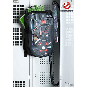 Kids Ghostbusters Proton Pack for Halloween Costume, Ghostbusters Proton Pack Backpack for Dress Up Standard