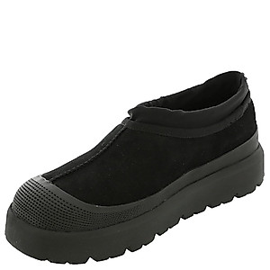 UGG Men's Tasman Weather Hybrid Shoe, Black / Black, 13