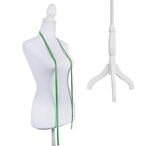 Clothes Mannequin Stand Mannequin Body Female for Clothing Dress Display Sewing Mannequin Stand with Tripod