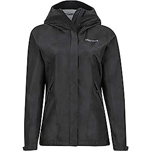 Marmot Women's Phoenix EVODry Jacket, Black, L