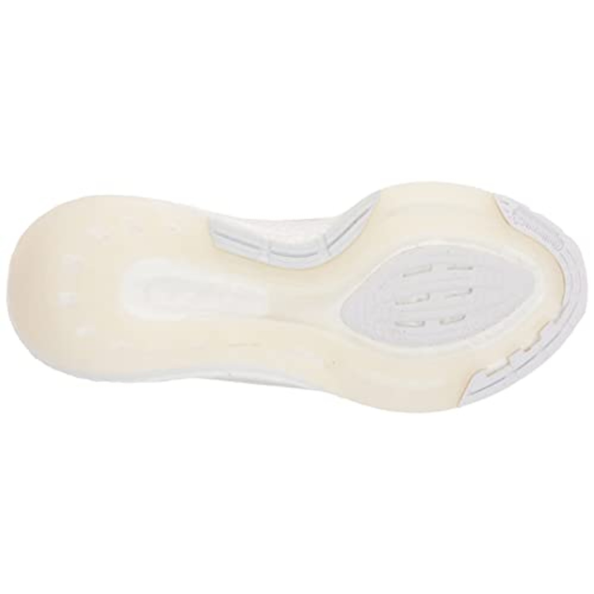 adidas Women's Ultraboost 22 Running Shoe, White/White/Crystal White, 8.5