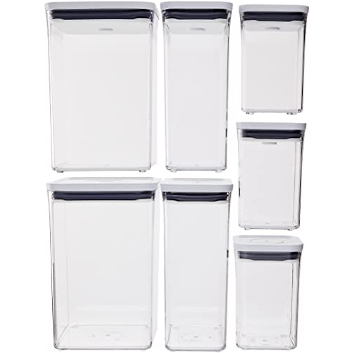 OXO Good Grips 7 Piece POP Container Set