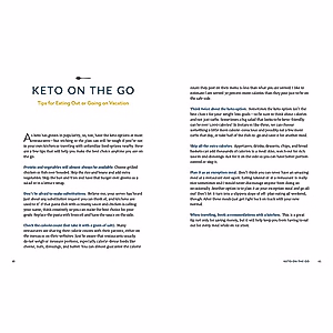 Live Life Keto: 100 Simple Recipes to Live a Low-Carb Lifestyle and Lose the Weight for Good