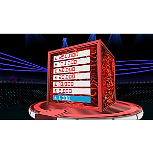 The Cube Video Game (Nintendo Switch) - Amazon Exclusive - Based on The Cube TV show (Non-US Version)