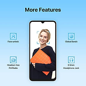 UMIDIGI F3 5G Unlocked Cell Phone, Android 12 Smartphone, 8GBRAM/128ROM NFC Android Phone, Octa-core 6.7" HD Large Screen, 48MP+16MP+5MP AI Triple Camera, 5150mAh Battery