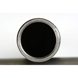 TEMCo TH0373- SDS PLUS shank 3/4" Bore Forged Ground Rod Driver will drive both 5/8 inch & ¾ inch Ground Rods