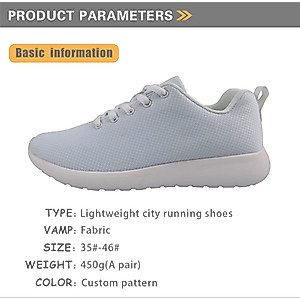 FOR U DESIGNS Stylish Sneakers for Women White and Black Zebra Printing Walking Running Shoes for Gym Sports Athletic Sneakers Lace Up