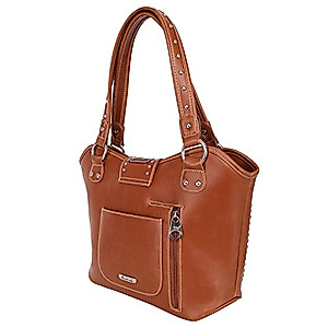 Montana West Womens Tote Purse Pattern Bag For Women 3