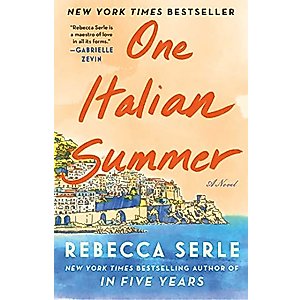 One Italian Summer: A Novel