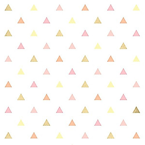 SwaddleDesigns Cotton Muslin Squares, Set of 3, 27x27 inches, Pink Heavenly Floral